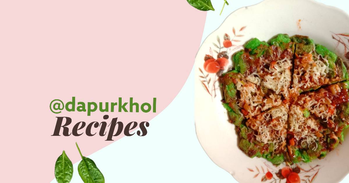 Resep Pizza Roti Low Budget oleh Lagift - Cookpad