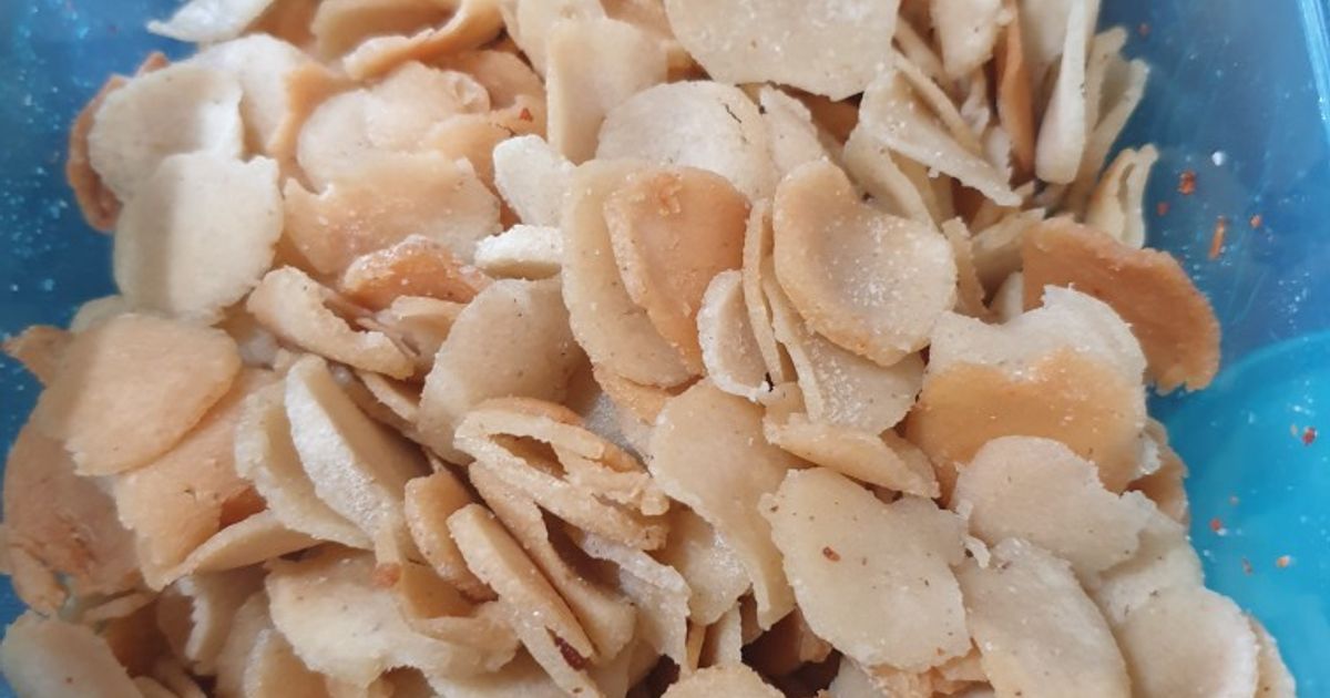 Resep Citruk/Moring Khas Tasik Simple oleh Momi Jc - Cookpad