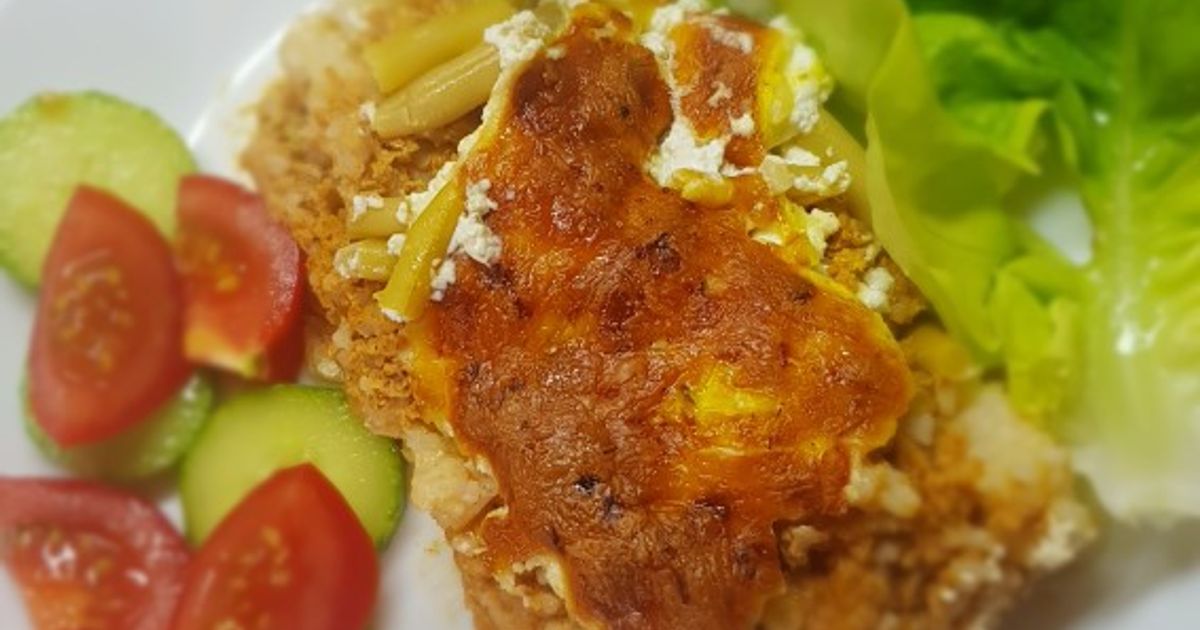 Rakott Bab Vidékiesen | Bogya Károly receptje - Cookpad receptek