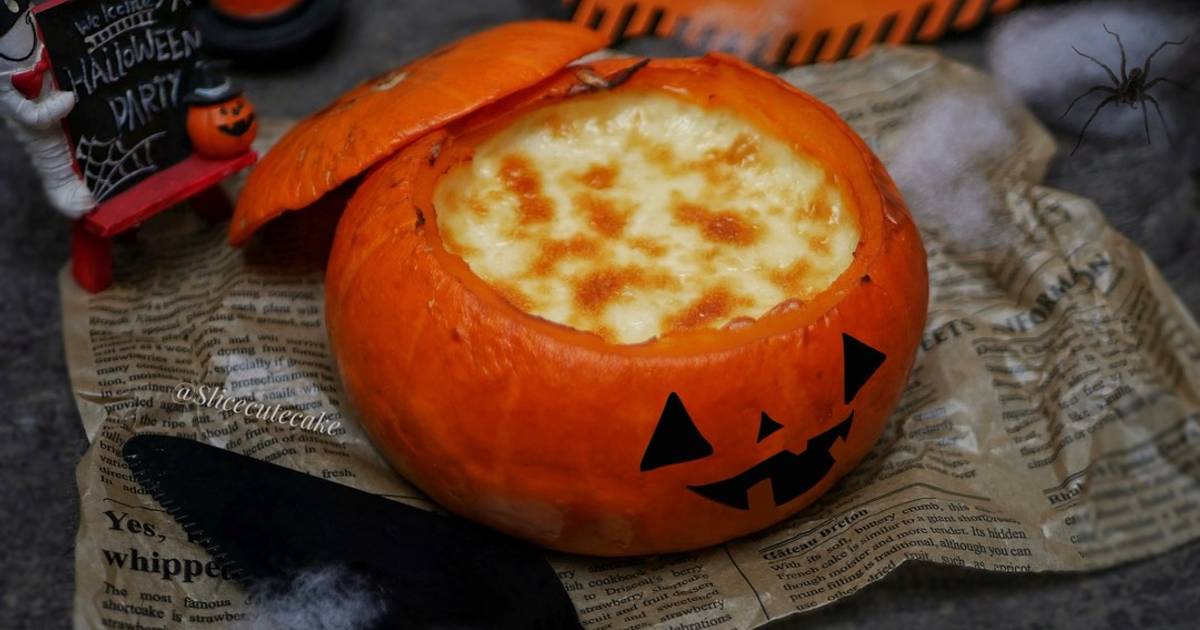 58 resep halloween labu enak dan mudah - Cookpad