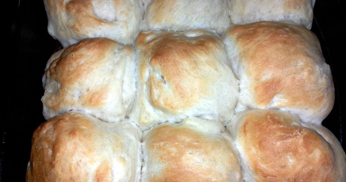 Easy Bread Rolls Recipe By Mytwinsmom