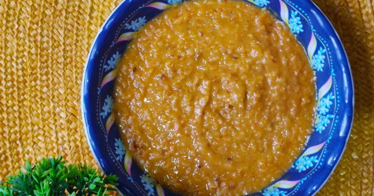 3 Spices Daal Recipe by Sheenay Khan - Cookpad