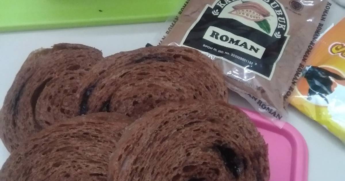 Resep Roti Tawar Kukus Oleh Sri S Widyastuti Cookpad