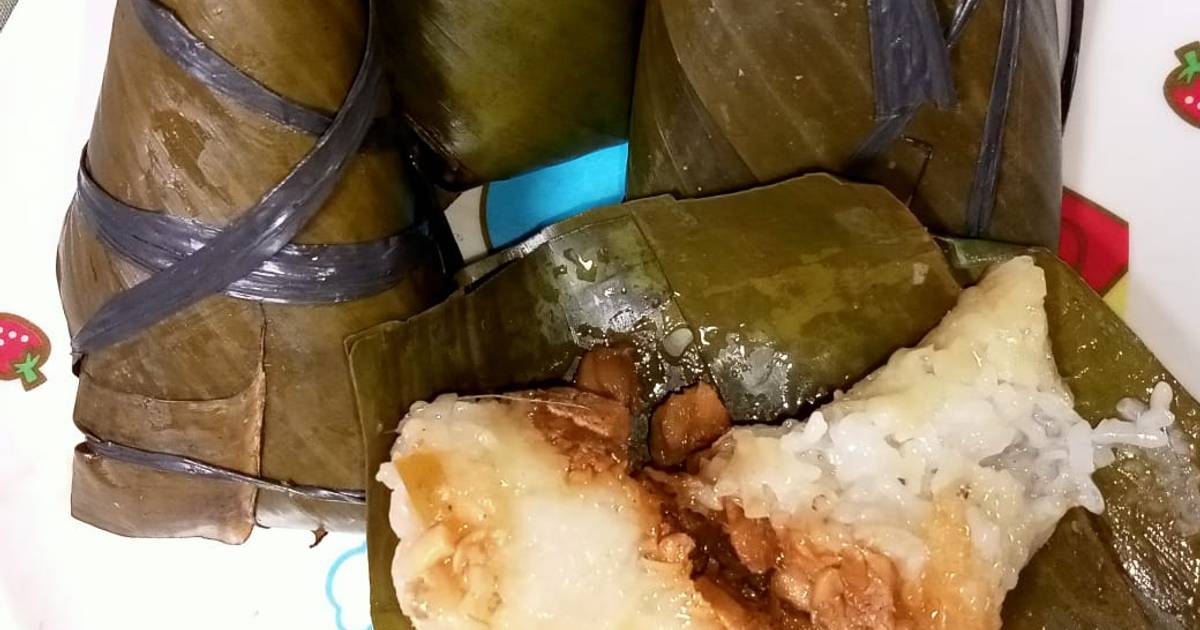 119 resep bakcang enak dan mudah - Cookpad