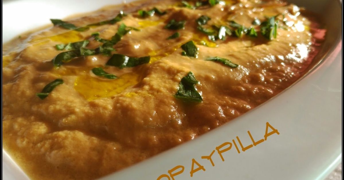 Vellut De Tomate Receta de hirmafilter- Cookpad