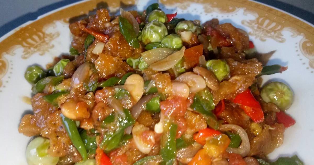 430 resep pokak jahe enak dan sederhana - Cookpad
