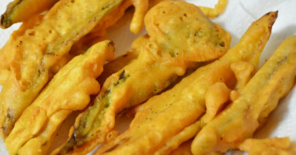 Chilli Fry Recipe By Pen Friend