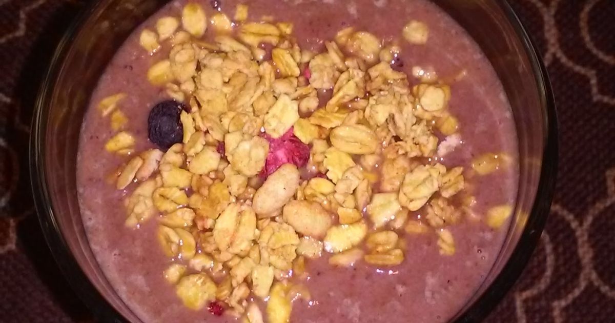 7 easy and tasty smoothie time recipes by home cooks - Cookpad