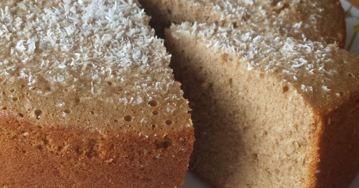 Resep Brownies Milo Tabur Kelapa Magic Com (No Mixer) oleh 羅詠詩 - Cookpad