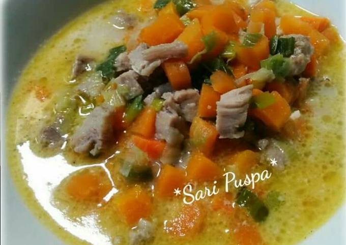 Resep Wortel daging oleh Sari Puspa - Cookpad