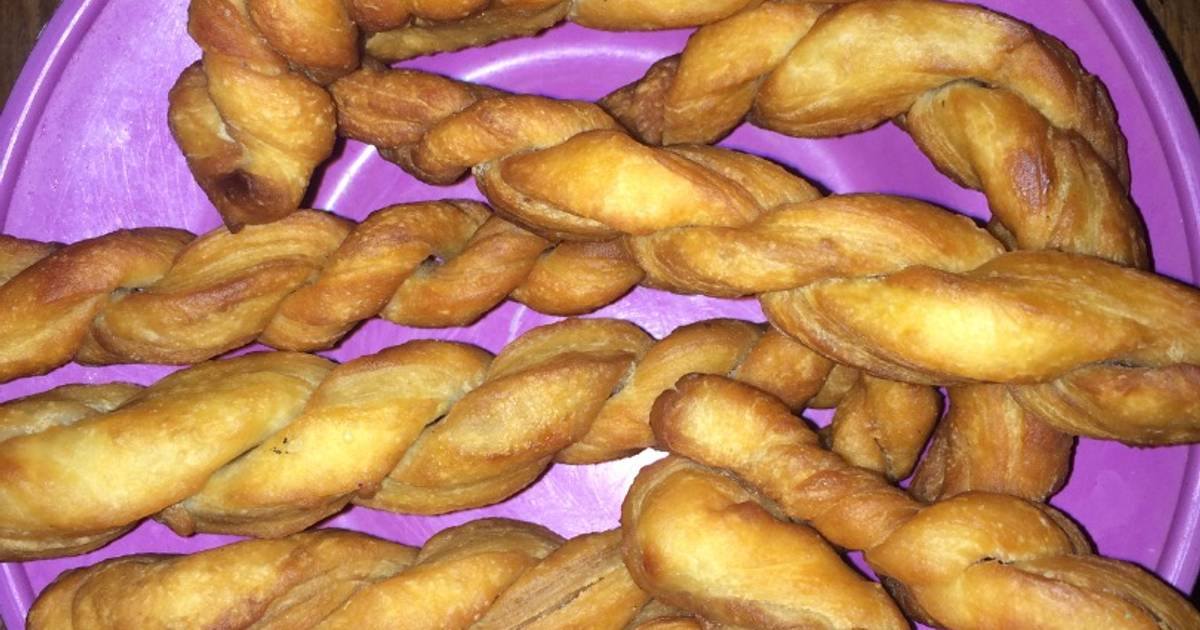 Resep Puntiran/untir2 oleh K - Cookpad
