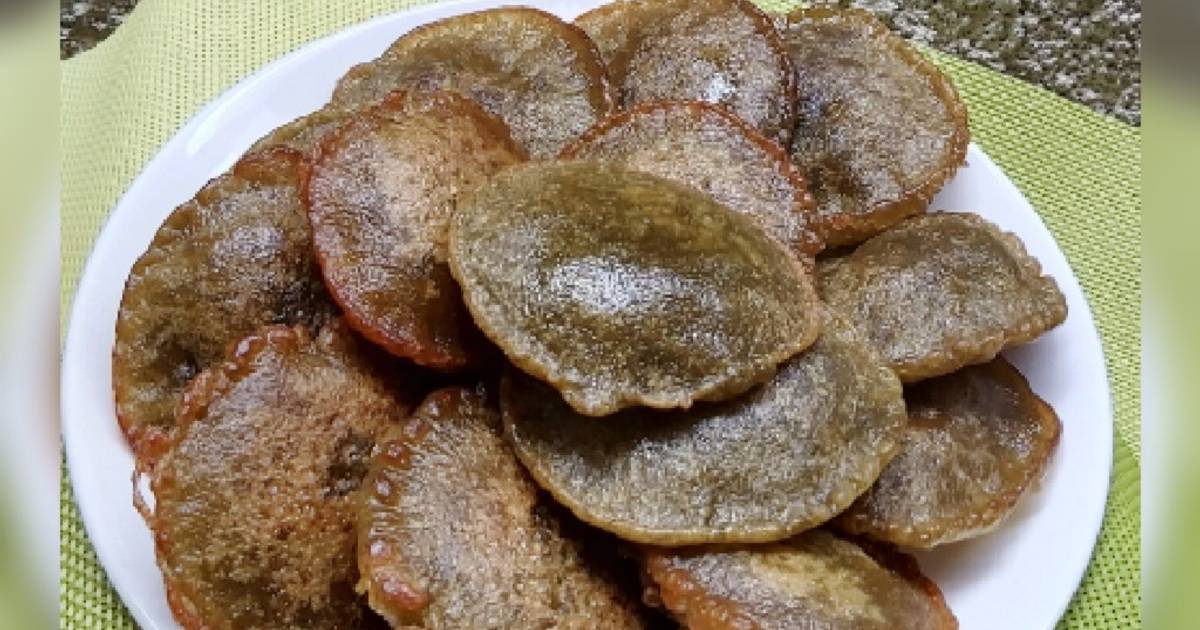 1.014 resep cara membuat kue kucur enak dan sederhana - Cookpad