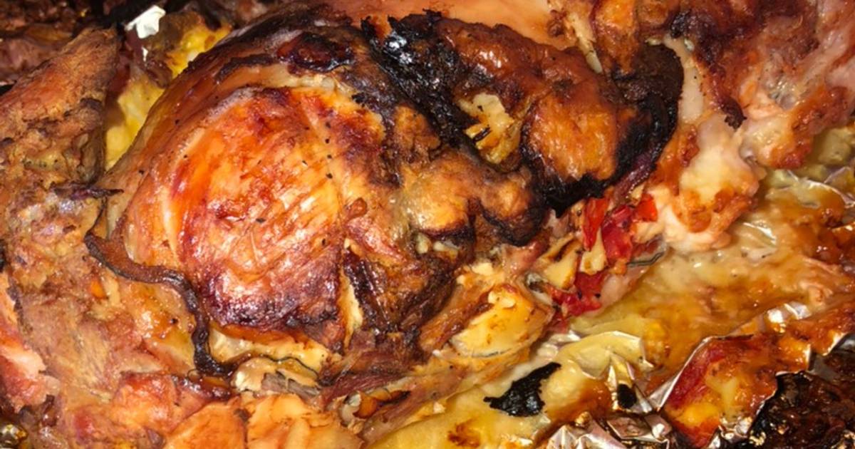 Pollo deshuesado - 3.078 recetas caseras- Cookpad