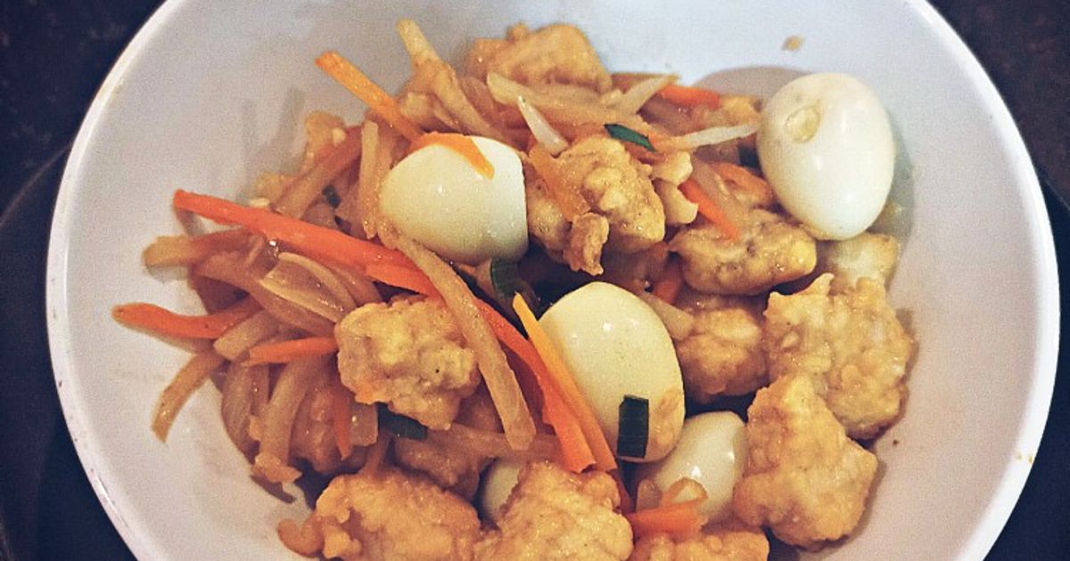 Resep saos kecap ikan goreng rumahan enak dan mudah - Cookpad