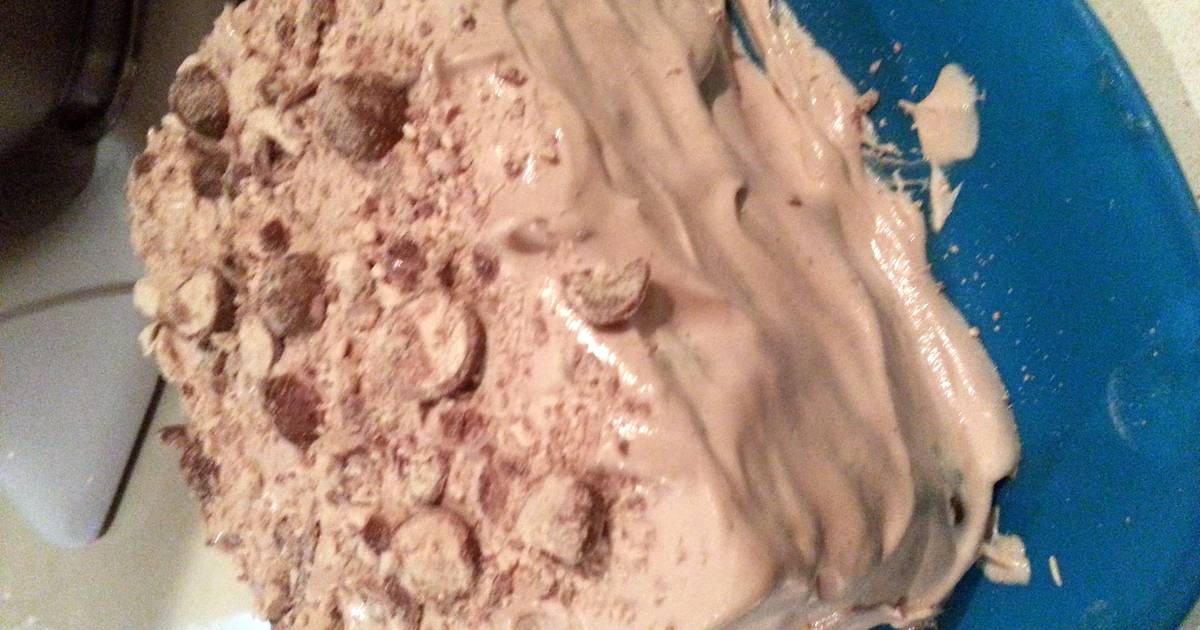 Ice Cream Whopper Cake Recipe by Megan - Cookpad