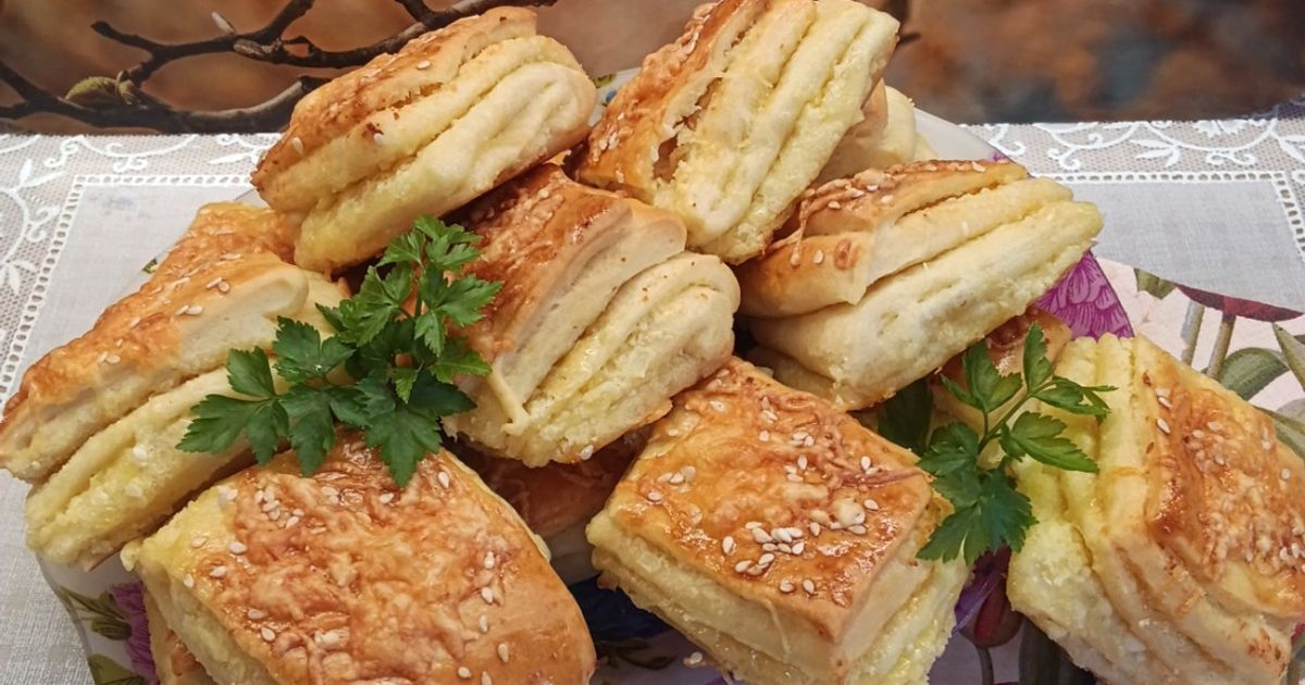 Házi Túrós Pogácsa | Erika receptje - Cookpad receptek