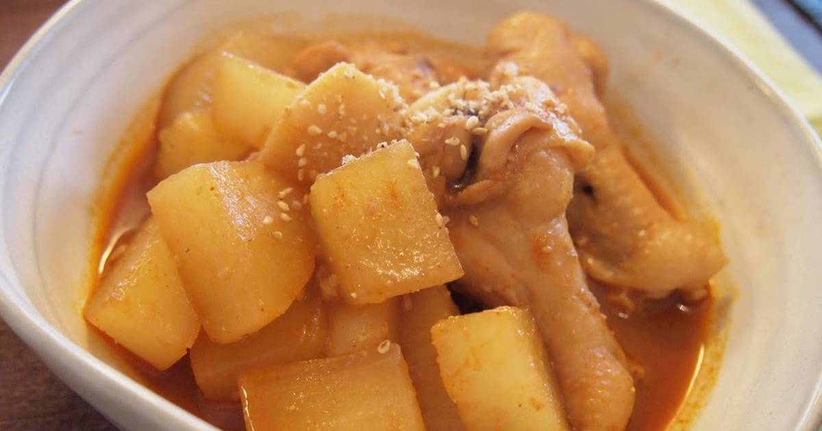 2,647 easy and tasty daikon recipes by home cooks - Cookpad