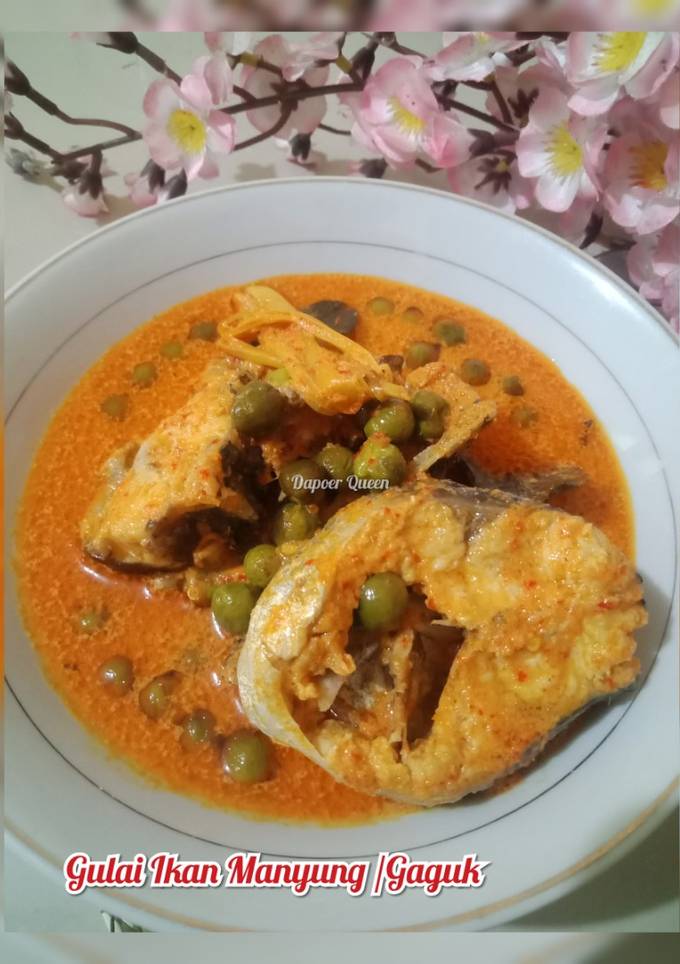 Resep Gulai Ikan Manyung / Ikan Gaguk oleh Dapoer Queen - Cookpad
