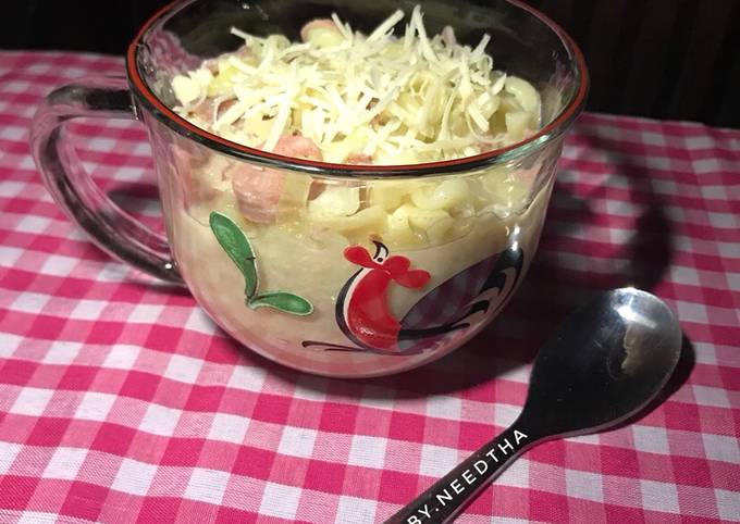 Resep Setup Makaroni oleh Anita Tri Anggrahini - Cookpad