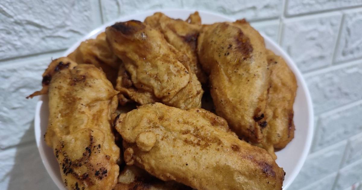Resep Pisang Goreng Gula Aren oleh Bunda TitanQue - Cookpad
