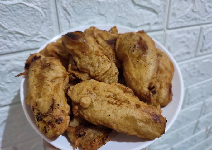 Resep Pisang Goreng Gula Aren oleh Bunda TitanQue - Cookpad