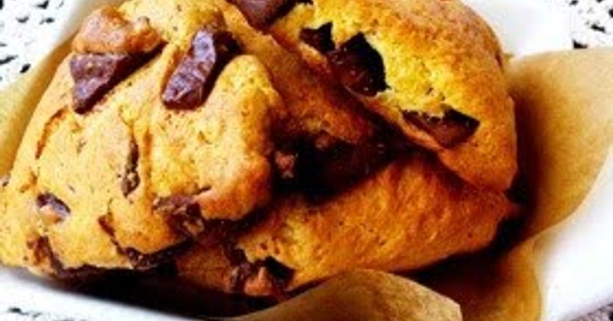 Crispy Scones Home Recipes - Cookpad