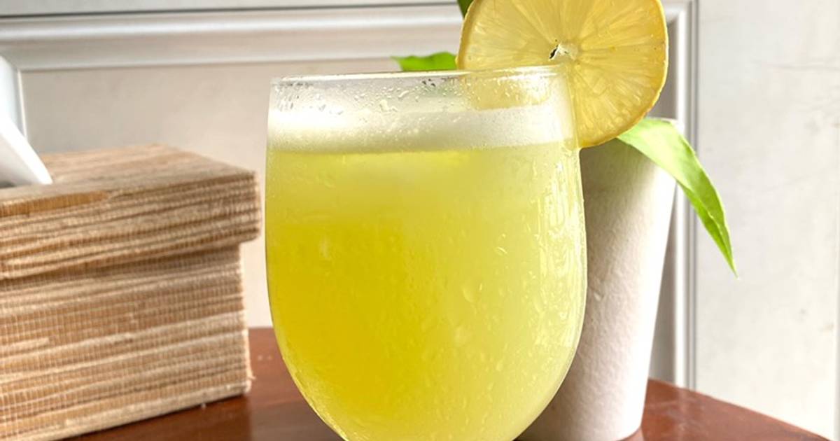 Resep Jus Timun Segar oleh Rini Dwi Astuti - Cookpad
