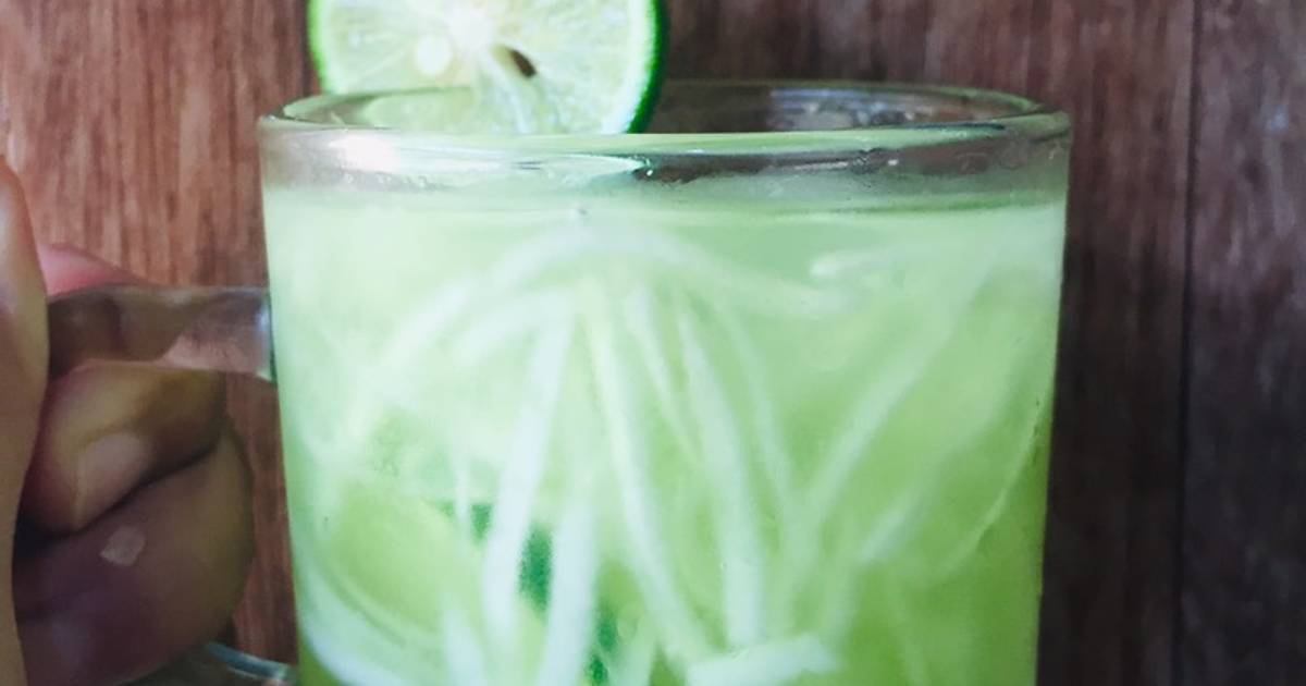 38 resep es kuwut timun dan kelapa muda enak dan mudah - Cookpad