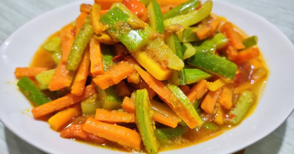 22 resep sayur timun warteg enak dan mudah - Cookpad