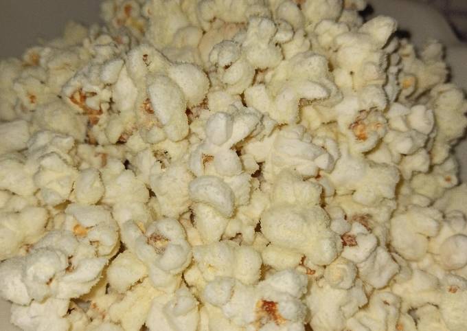 Milk popcorn Recipe by Sasher's_confectionery - Cookpad