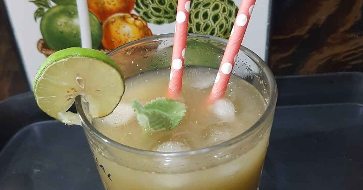 Saunf Ka Sharbat Recipe by Ritu Parihar - Cookpad
