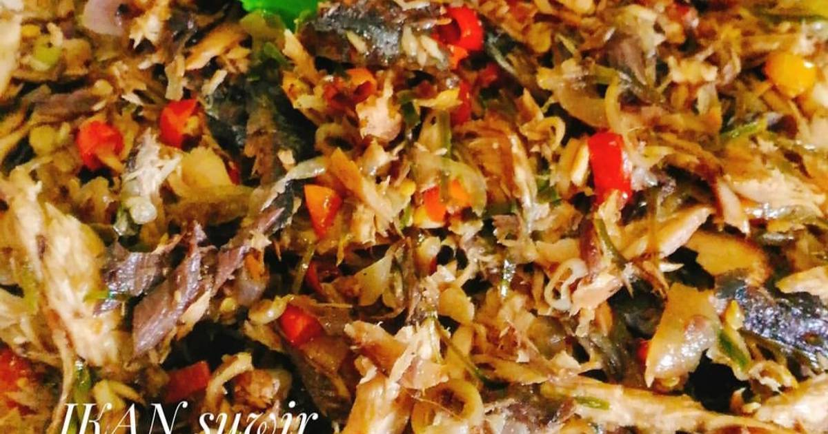 Resep Sambal Bongkot Ikan Asap oleh Tyas yodha - Cookpad