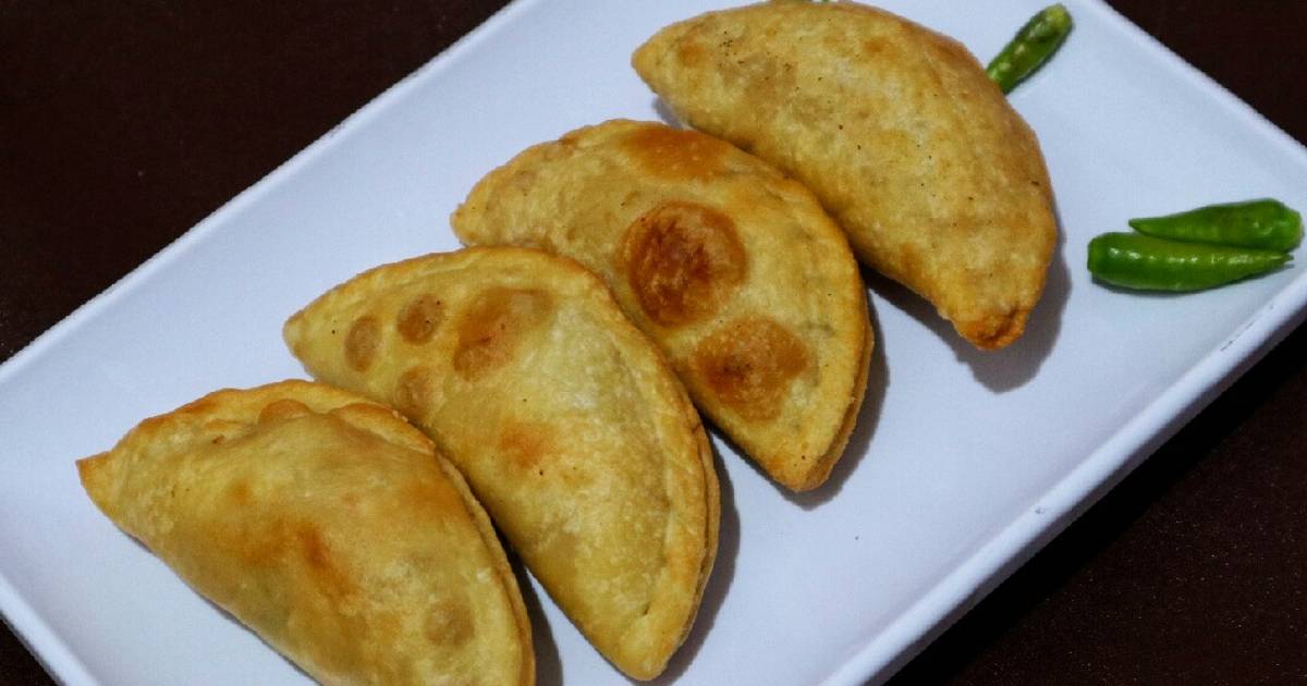 2.017 resep pastel ayam enak dan mudah - Cookpad