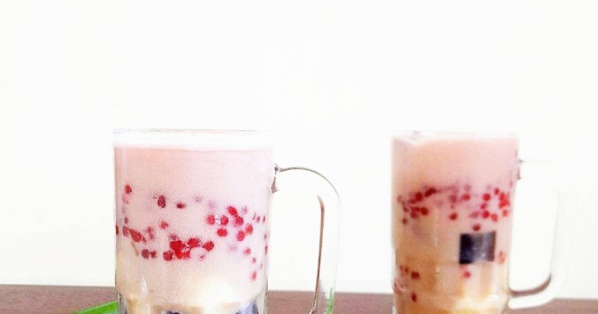 228 resep minuman cincau campur tape enak dan mudah - Cookpad