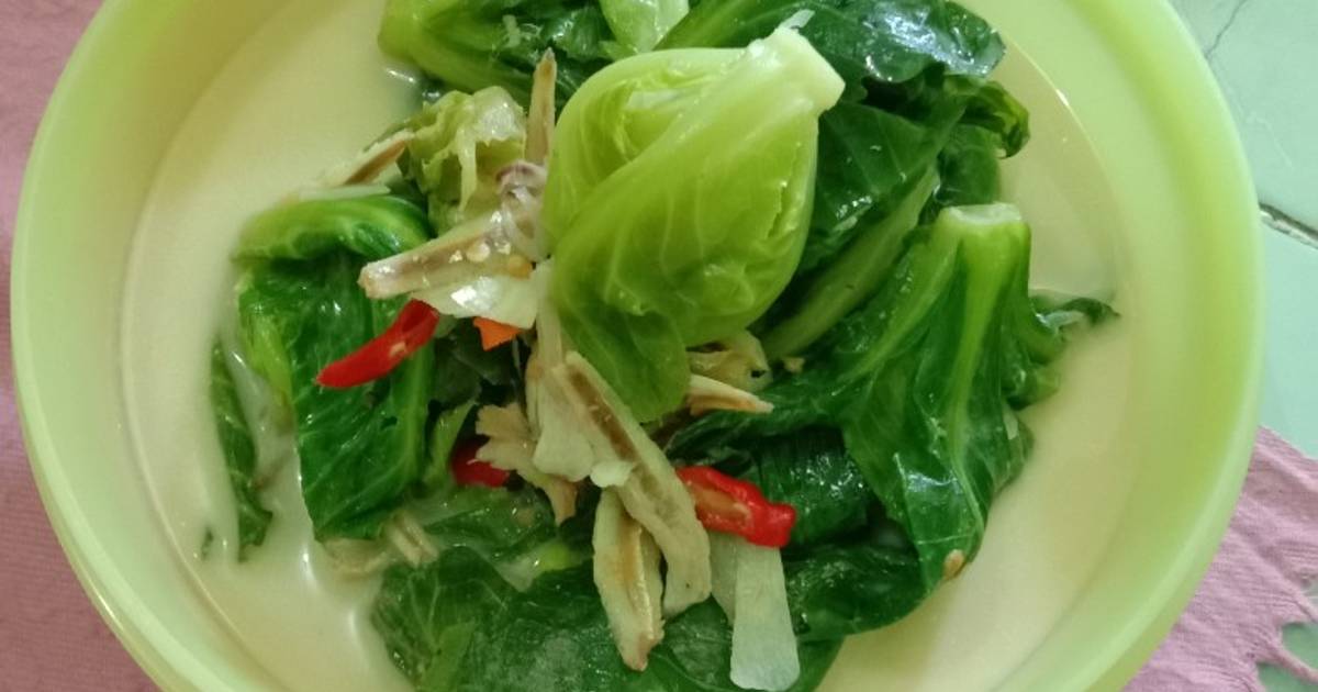 60 resep ceriwis santan enak dan mudah - Cookpad