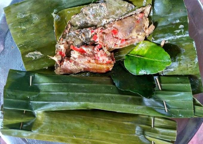 Resep Pepes Tuna Oleh Ratna Cookpad