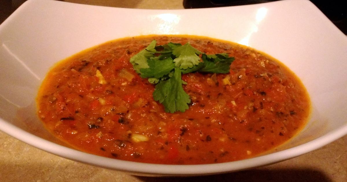 Cuban Sofrito Recipe By Taylor Topp Comacho