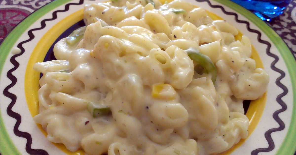Badass Cheese Macaroni Stroganoff Recipe By Prashasti