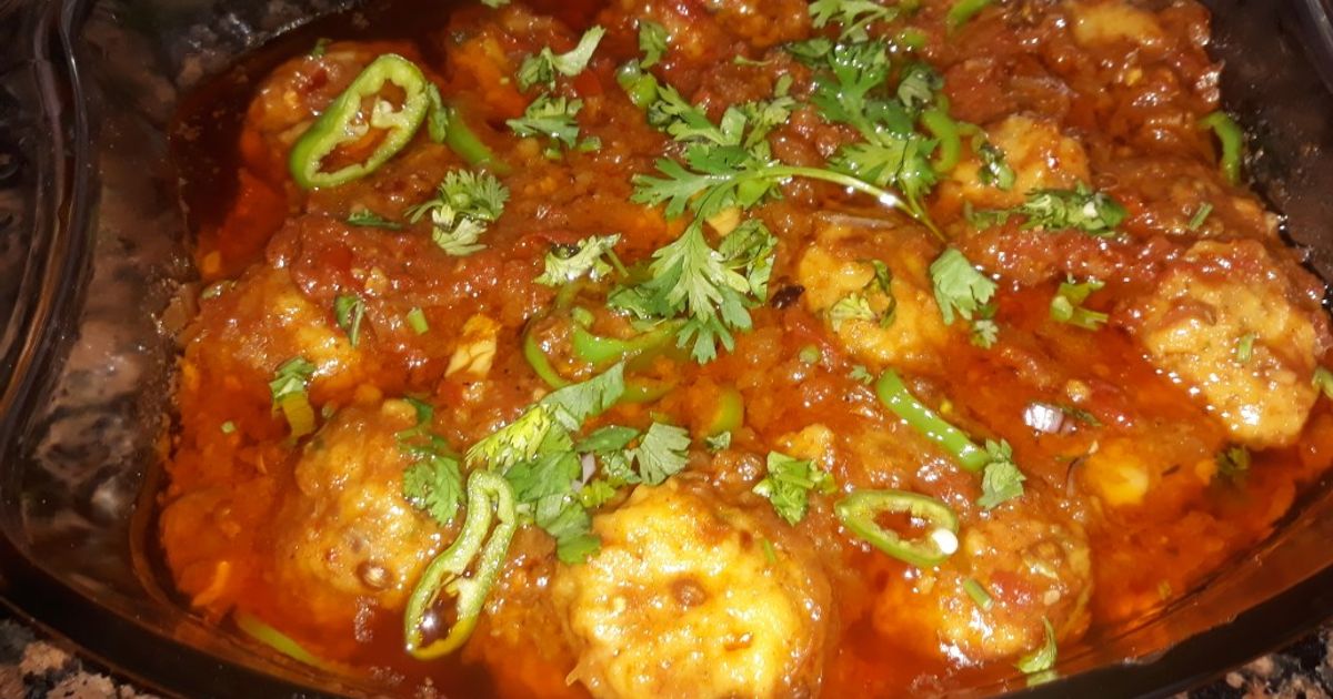 Basan Ka Salan Recipe by Syeda Nalain Fatima - Cookpad