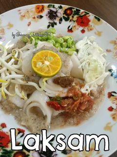 Resipi Laksam oleh Lily Suryani Mohd Ali - Cookpad