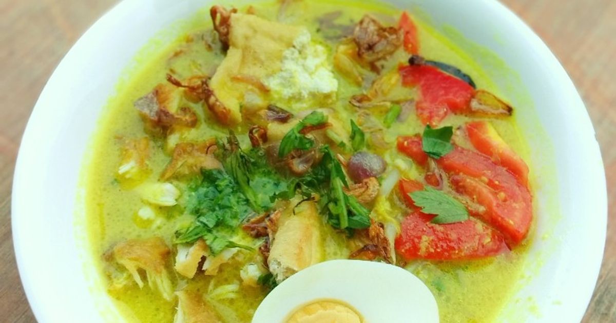 Resep Lesah Khas Magelang oleh Farhah - Cookpad