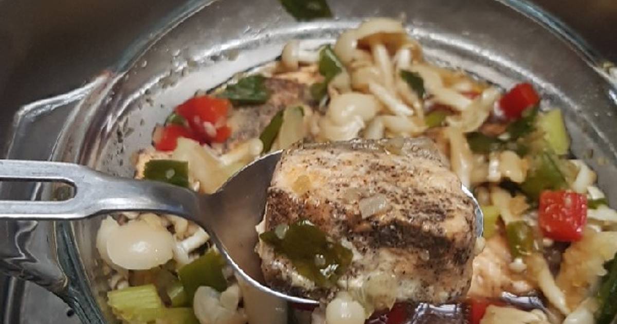 12.381 resep steam ikan enak dan sederhana ala rumahan - Cookpad