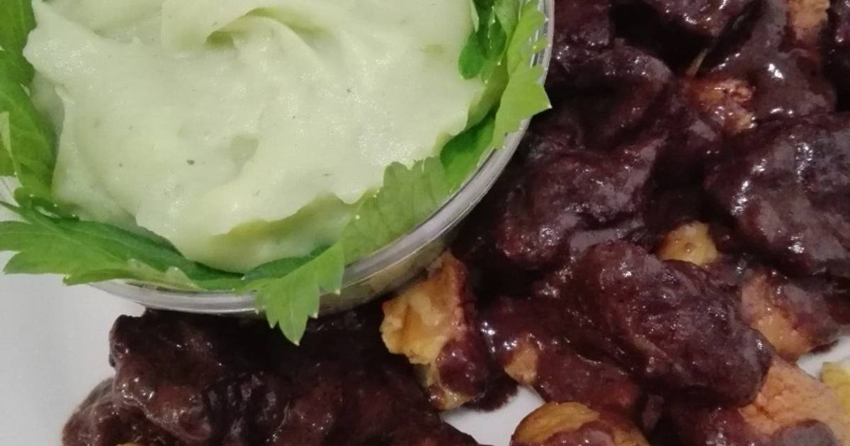 145 recetas muy ricas de pure de apio compartidas por cocineros caseros ...