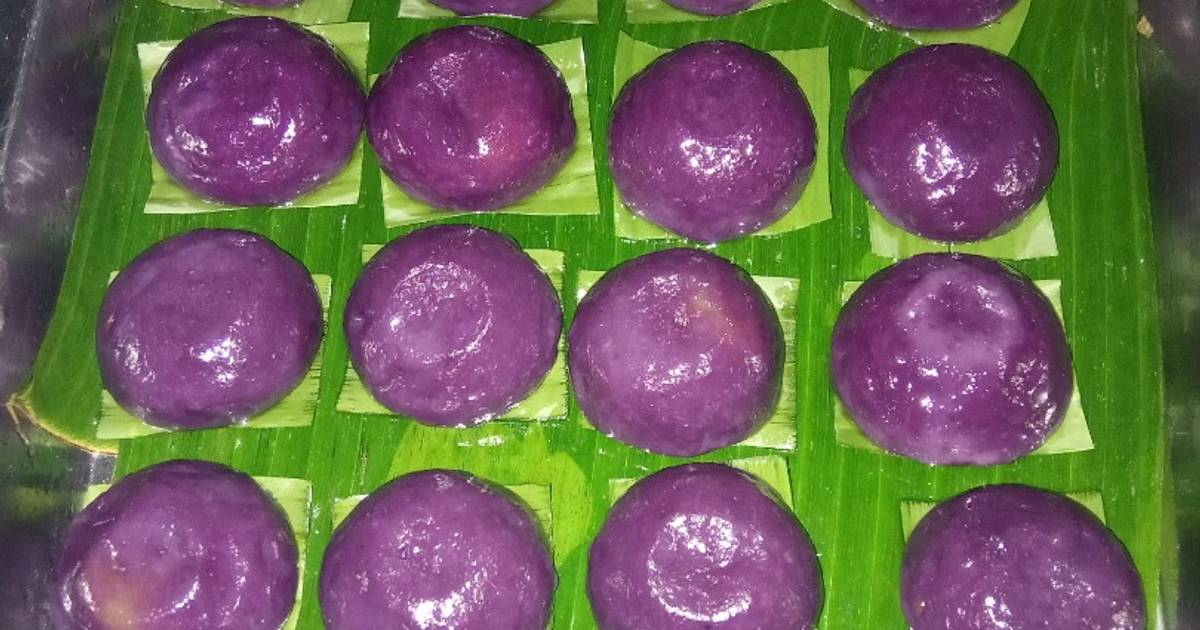 56 resep bugis ubi ungu enak dan sederhana - Cookpad