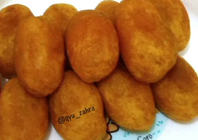 Resep Timus Goreng oleh Kiki Zahra - Cookpad