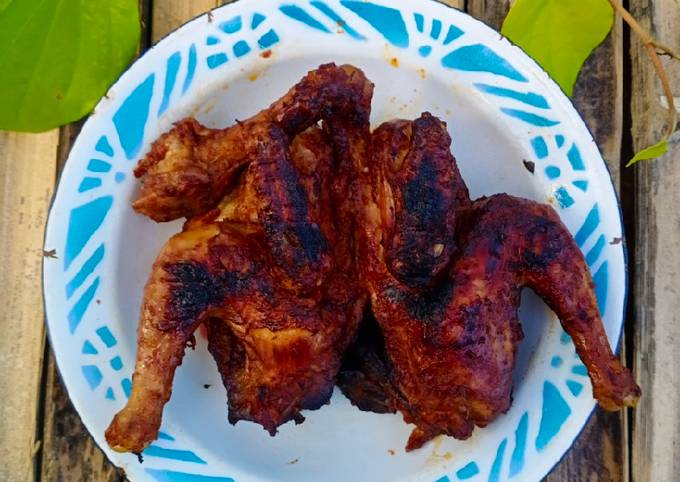 Resep Ayam Cincane Khas Samarinda oleh Widjie Astuti - Cookpad