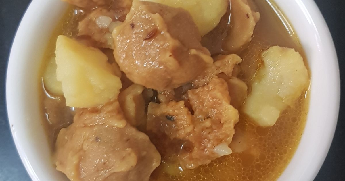 Urad Dal Vadi & Aalo Mix Recipe by Sachin Gupta - Cookpad