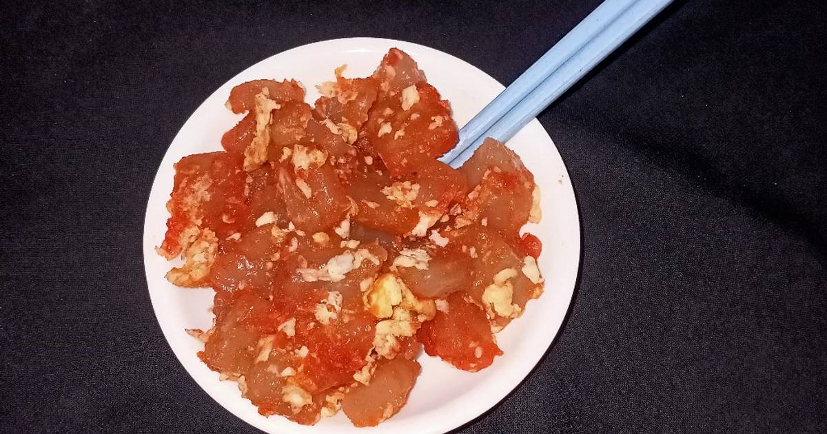 Resep 48.Cilor (aci telor) oleh Sinta Aura Nisa - Cookpad