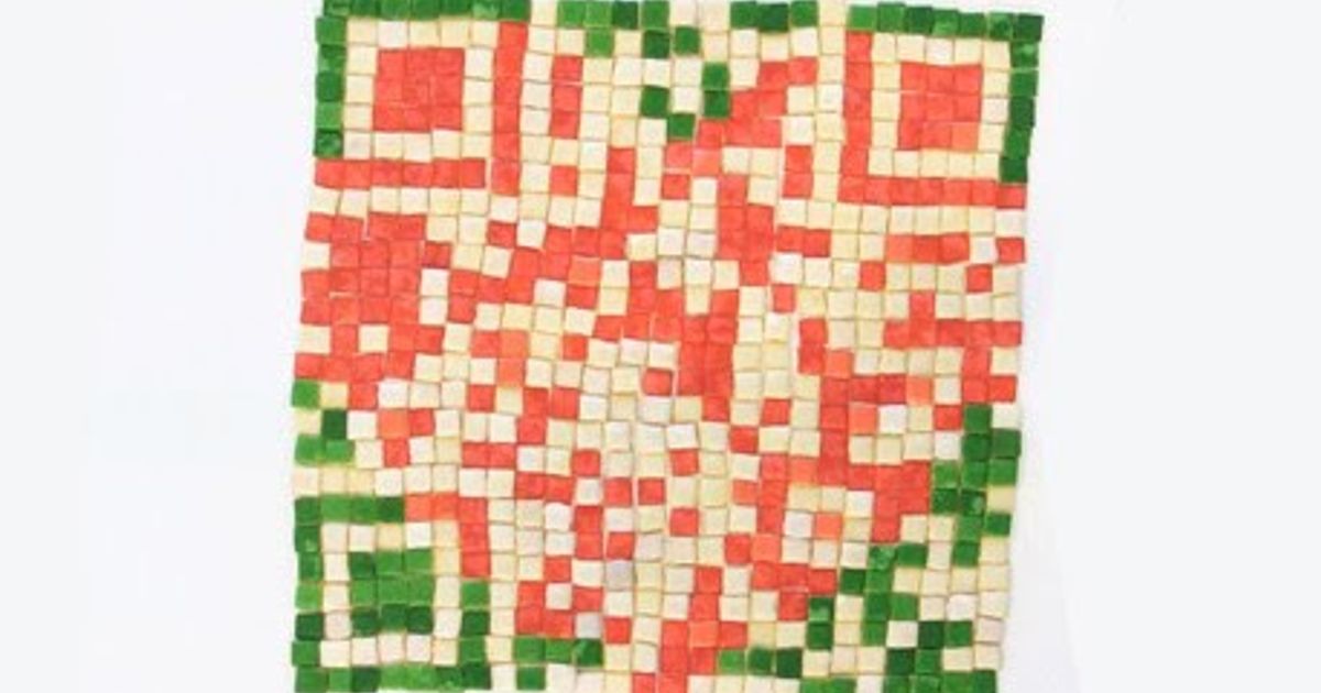 QR Code Cookies Recipe By Cookpad.Japan