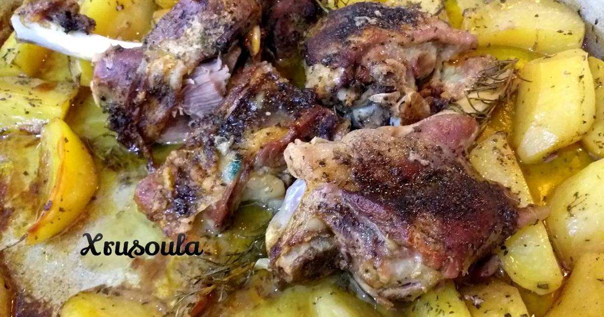 150 εύκολες και νόστιμες σπιτικές συνταγές για κατσικακι στο φουρνο ...